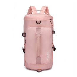 Rouemi Sporttasche Damen Reisetasche mit großer Kapazität