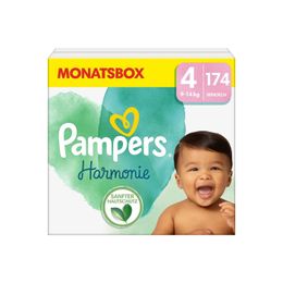 Pampers Windeln Harmonie Gr.4