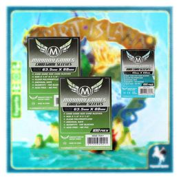 Mayday Games Spiel, Standard Kartenhüllen 7035+7041 für Spirit Island