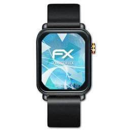 atFoliX Schutzfolie Displayschutzfolie für Otofix Smart Watch