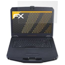 atFoliX Schutzfolie für Durabook S15AB Laptop