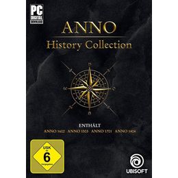 Ubisoft Anno History Collection USK:6