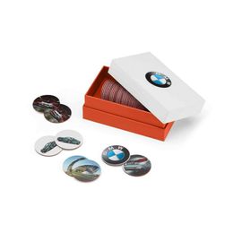 BMW Spielturm-Spielzeugset BMW Reise Memo inklusive Box Memory 20 BMW Motive