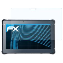 atFoliX Schutzfolie Displayschutz für Durabook R11L Tablet
