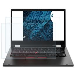 Bruni Schutzfolie für Lenovo ThinkPad L13 Yoga Gen 1