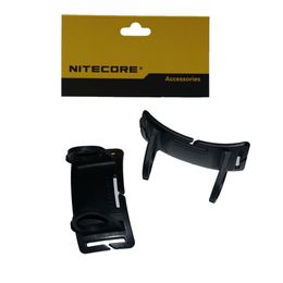NITECORE LED Taschenlampe NITECORE Kunststoffhalterung für HC60/HC60W/HC65
