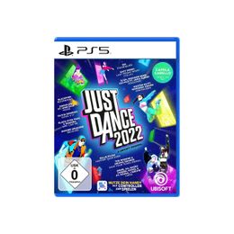Ubisoft Just Dance 2022 PS5-Spiel