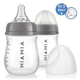 MiaMia Babyflasche PP-Flasche