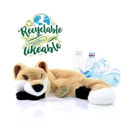 Minifeet Tierball Hundespielzeug RecycelFuchs