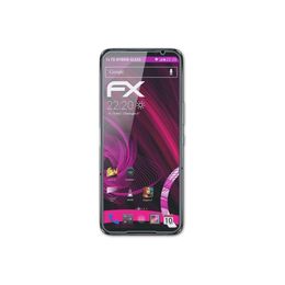 atFoliX Schutzfolie Panzerglasfolie für Asus ROG Phone 7 Ultimate