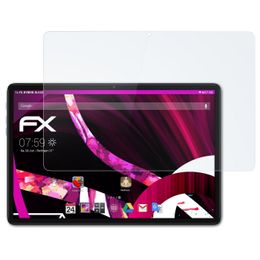 atFoliX Schutzfolie Panzerglasfolie für Teclast P30s