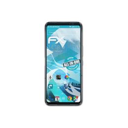atFoliX Schutzfolie Displayschutzfolie für Asus ROG Phone 7 Ultimate