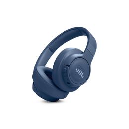 JBL Tune 770NC Over-Ear-Kopfhörer (Adaptive Noise-Cancelling, A2DP Bluetooth), blau
