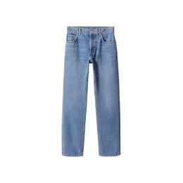 Mango Jeans 'Eliana' Damen Gr&ouml;&szlig;e 27/28 blue denim