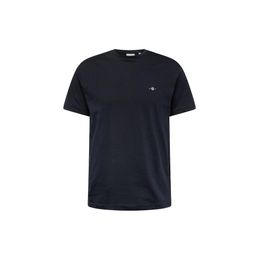 Gant Shirt male Black size XXXL