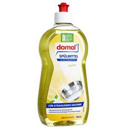 domol Lemon Spülmittel 500,0 ml