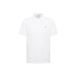 Gant Poloshirt Herren Gr&ouml;&szlig;e XXXL wei&szlig;