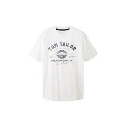 Tom Tailor Shirt male White size XL