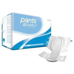 PARAM Pants Basis Tag Gr.2 20 St