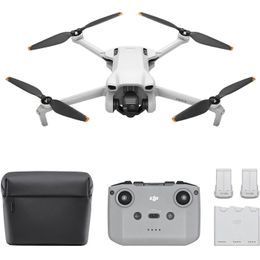 DJI Mini 3 Fly More Combo Drohne (4K Ultra HD), weiß