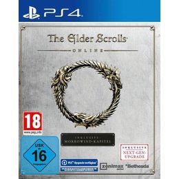 Bethesda Softworks The Elder Scrolls Online + Morrowind [inkl. Next-Gen-Upgrade] PlayStation 4
