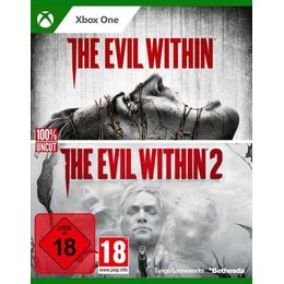 Bethesda Softworks The Evil Within 1 & 2 Collection Xbox One