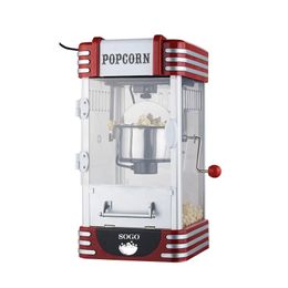 Easypix RETRO Popcornmaschine