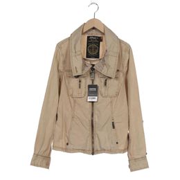 Khujo Damen Jacke, beige