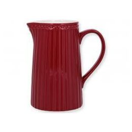 GreenGate Kanne Alice, claret red