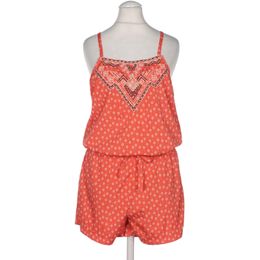 Vila Damen Jumpsuit/Overall, rot, Gr. 34