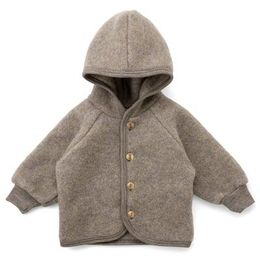 Engel Kinder-Jacke Schurwollfleece