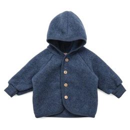 Engel Kinder-Jacke Schurwollfleece