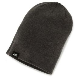 Mons Royale - McCloud Beanie - Mütze Gr One Size schwarz