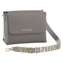 Valentino Handbags VALENTINO BAGS Umhängetasche ALEXIA, mit goldfarbenen Details, grau