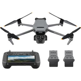 DJI Mavic 3 Pro Fly More Combo (DJI RC Pro) Drohne, Grau/Schwarz