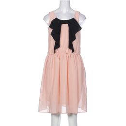 Ichi Damen Kleid, pink, Gr. 34