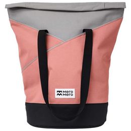 MeroMero - P.O.W. Shopper Bag - Umhängetasche Gr 25 l rosa