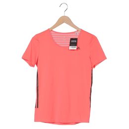 Adidas Damen T-Shirt, neon