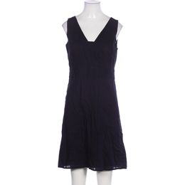 Zero Damen Kleid, marineblau