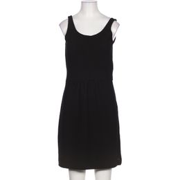 Tom Tailor Denim Damen Kleid, schwarz, Gr. 36