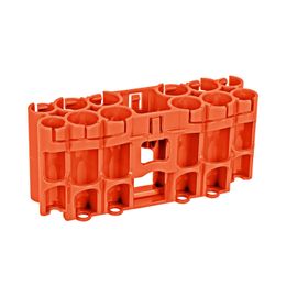 Storacell PowerPax Batteriehalter Caddy A9 orange