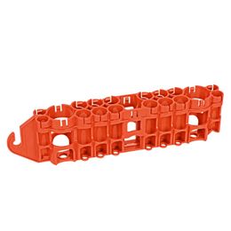 Storacell PowerPax Batteriehalter Original orange