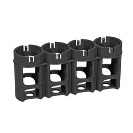 Storacell PowerPax Batteriehalter Slim Line C4 schwarz
