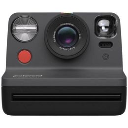 Polaroid Now Gen2 Sofortbildkamera Schwarz