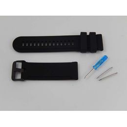 vhbw Smartwatch-Armband passend für Suunto Traverse Smartwatch / Fitnesstracker