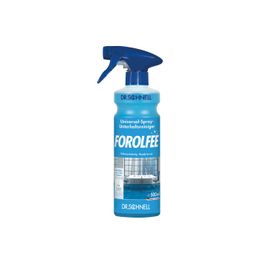 Dr. Schnell Forolfee 500 ml Universal-Spray-Unterhaltsreiniger Allzweckreiniger