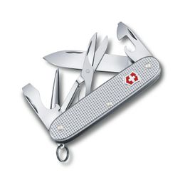 Victorinox Taschenmesser Pioneer X mittleres 0.8231.26 9 Funktionen silber