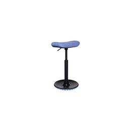Topstar Drehstuhl Sitzhocker SITNESS® H2 Skateboard Farbe der Sitzfläche: blau