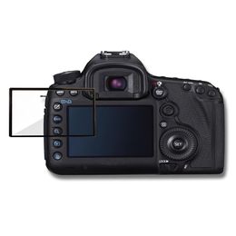 vhbw Schutzfolie passend für Canon EOS 50D