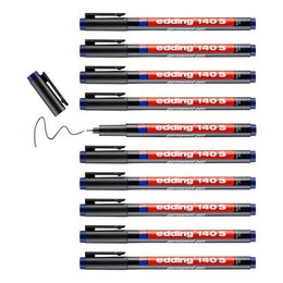 Edding Permanentmarker Pen 140 S (Super Fine)